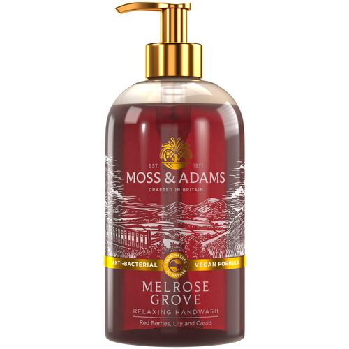 Moss & Adams Мыло жидкое Melrose Grove, 500 мл