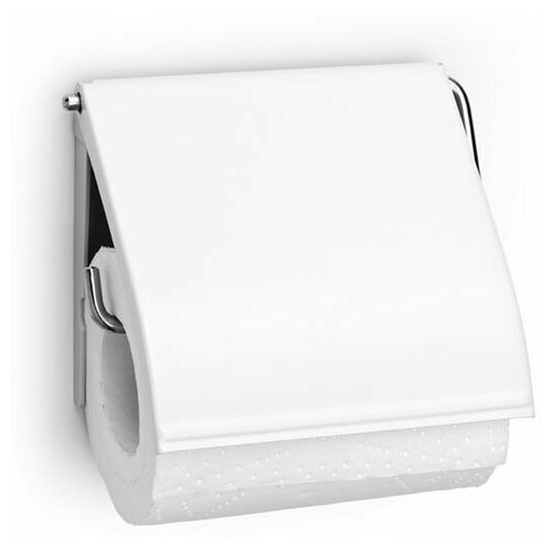 Держатель для туалетной бумаги Brabantia 414565, белый