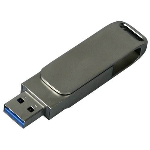 Флешка Setup (8 GB USB 2.0 Серебристый 245 Под гравировку оптом)