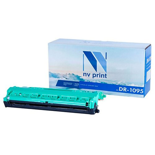 Барабан NV Print совместимый NV-DR-1095 c Brother HL-1202R/DCP-1602R (10000k) 52423