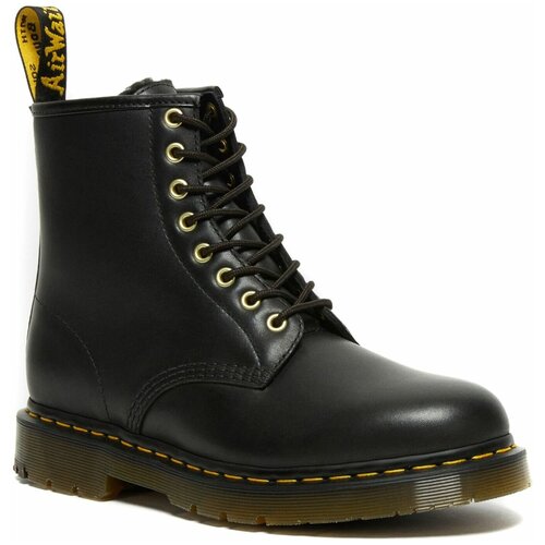 Ботинки Dr. Martens 1460 Dm'S Wintergrip, размер 38, черный