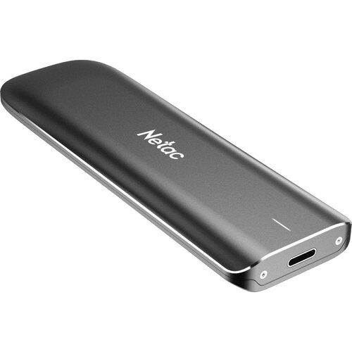 Накопитель твердотельный NeTac Внешний твердотельный накопитель Netac External SSD ZX USB 3.2 1TB