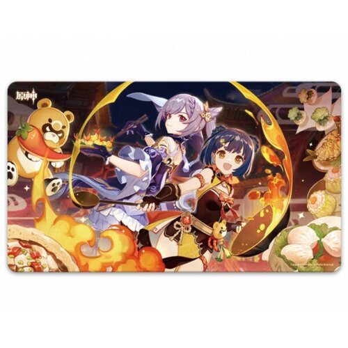 Коврик для мыши Genshin.Global Impact Theme Desk Mat: Moonlight Merriment