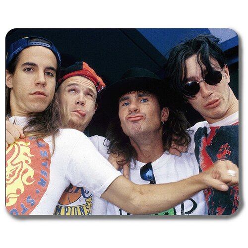 Коврик для мыши Red Hot Chili Peppers - 3