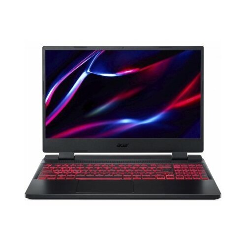 Ноутбук Acer Nitro 5 AN515-58-53LE Intel Core i5 12450H, 2.0 GHz - 4.4 GHz, 16384 Mb, 15.6" Full HD 1920x1080, 1000 Gb SSD, DVD нет, nVidia GeForce RTX 4050 6144 Mb, No OS, черный, 2.5 кг, NH. QLZCD.002