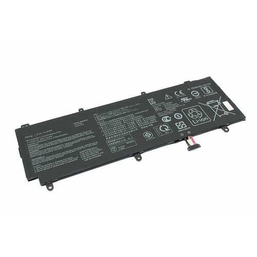 Аккумулятор для Asus ROG Zephyrus S GX531GX 15.4V (3160mAh)
