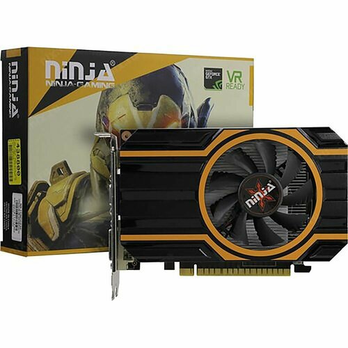 Видеокарта GTX750 2GB 128bit GDDR5 DVI HDMI CRT PCIE RTL