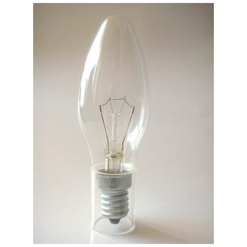 Лампа накаливания ДС 40Вт E14 (верс.) Лисма 326766400 ( упак.80шт.)
