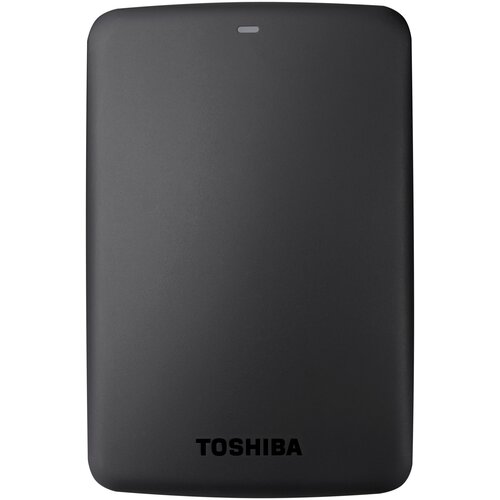500 ГБ Внешний HDD Toshiba CANVIO BASICS, USB 3.0, черный
