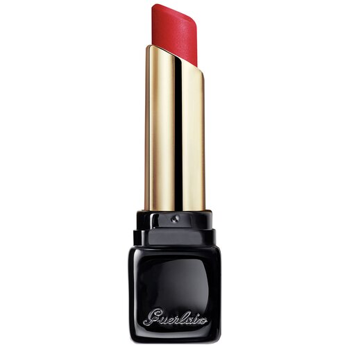 Guerlain помада для губ KissKiss Tender Matte, оттенок 775 kiss rouge