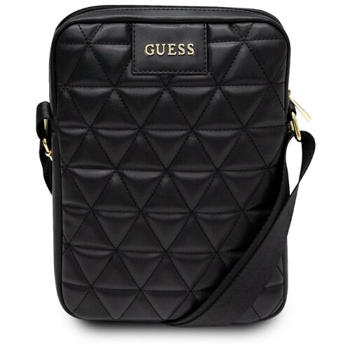 Сумка CG Mobile Guess Quilted Bag для планшетов 10", цвет Черный (GUTB10QLBK)