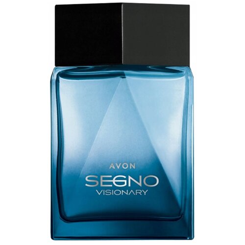 AVON парфюмерная вода Segno Visionary, 75 мл, 50 г