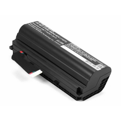 Аккумуляторная батарея для ноутбука Asus A42N1403 15V (5200mAh)