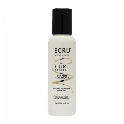 ECRU Anti-Frizz Conditioner - Кондиционер разглаживающий 60 мл