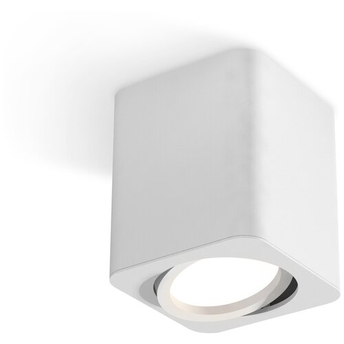 Комплект накладного поворотного светильника Ambrella light Techno spot XS7812010