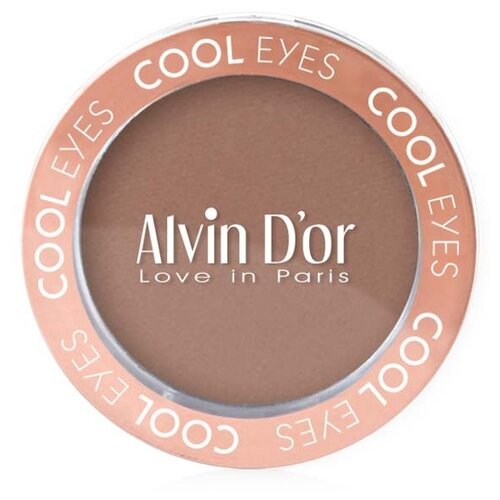 Alvin D'or тени для век Cool Eyes, 2.5 г