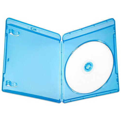 Коробка Blu-ray Box для 1-3 дисков, с логотипом, упаковка 5 шт.