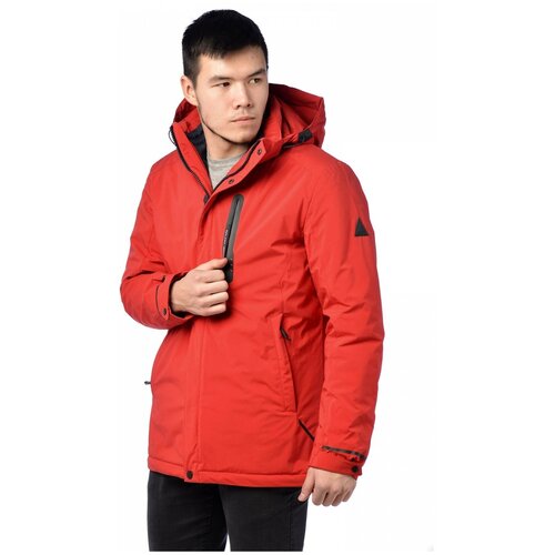 Куртка Malidinu, размер 54, красный