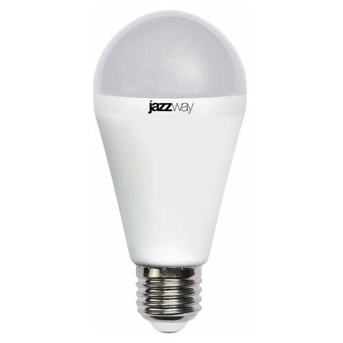 Лампа светодиодная PLED- SP A60 15Вт E27 4000К 230/50 JazzWay 5019638 ( 1шт. )