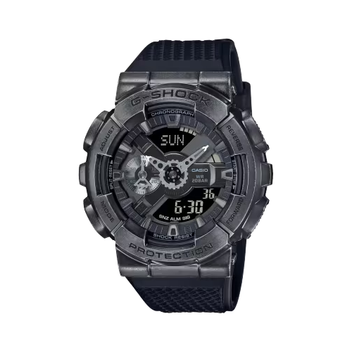 Наручные часы CASIO G-Shock GM-110VB-1A, черный