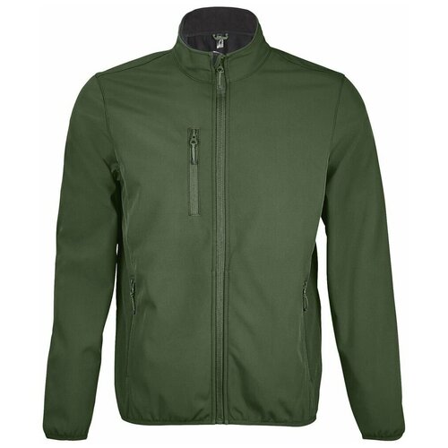 Куртка Sol's, размер 48, зеленый