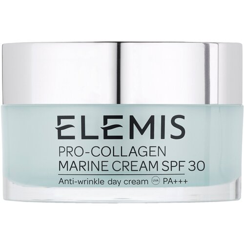 Elemis Антивозрастной дневной крем для лица SPF 30 Pro-Collagen Marine Cream 50 мл