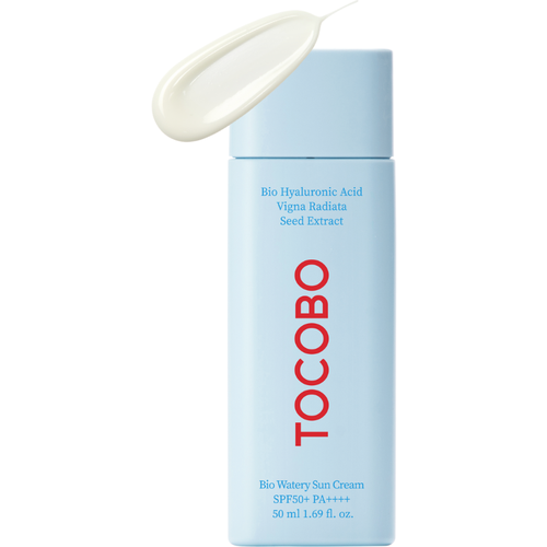 Крем олнцезащитный Tocobo Bio Watery Sun Cream SPF50+, 50 мл