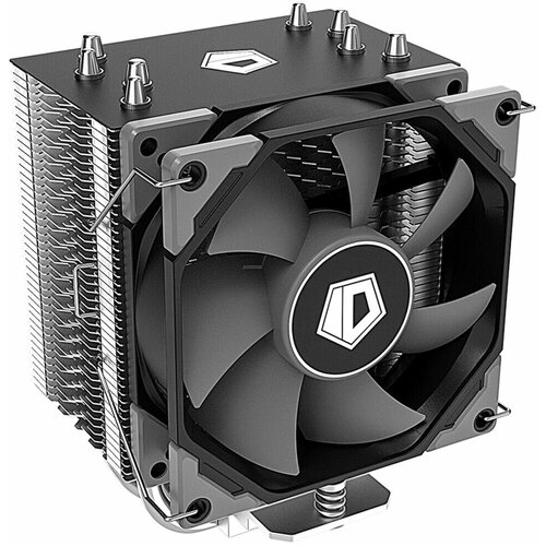 Кулер ID-COOLING SE-914-XT BASIC V2 (TDP 150W, Al-Cu 92mm, 600-2200rpm, 14-25.8dBA, 45.8CFM, 4pin PWM) RTL