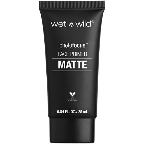 Wet n Wild Основа под макияж CoverAll Primer Base de Teint, 25 мл, прозрачный