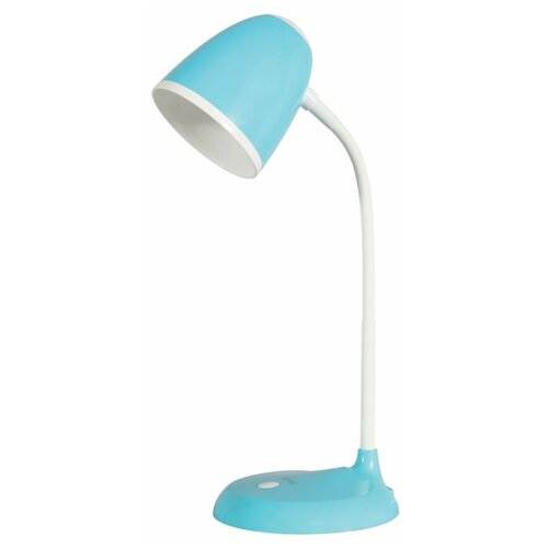Настольная лампа (UL-00003652) Uniel Standard TLI-228 Blue E27