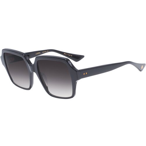 Солнцезащитные очки DITA, черный, бесцветный