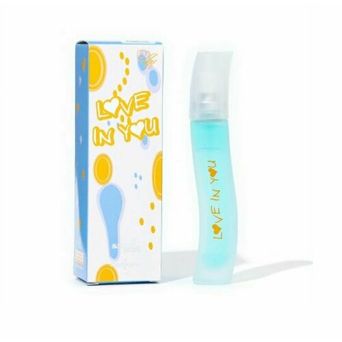 Парфюмерная вода Positive Parfum aa10 LOVE in YOU edt10ml (7)