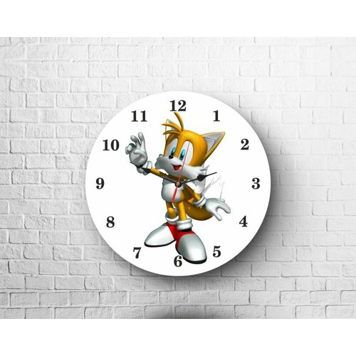 Часы Sonic- Соник № 7