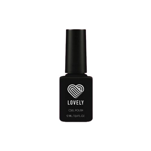 Lovely Nails Базовое покрытие Colored Base светоотражающая, СВ37 салатовый, 7 мл