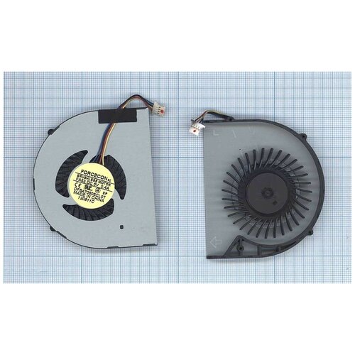Вентилятор (кулер) для ноутбука Lenovo KSB05105HC -AH70 (4-pin)
