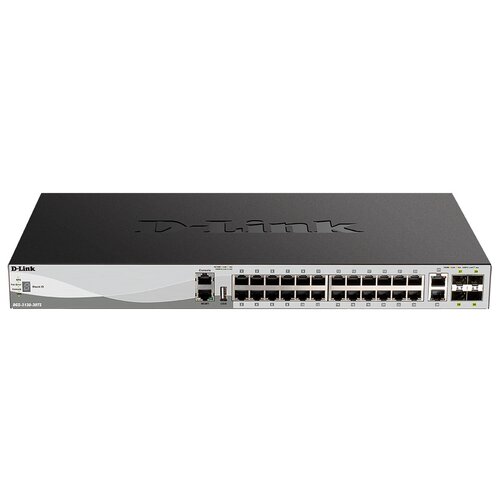 D-Link DGS-3130-30TS/B