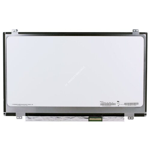 Матрица для ноутбука 14.0 1600x900 40pin Slim TN B140RW02 V.1 TN Matte 60Hz