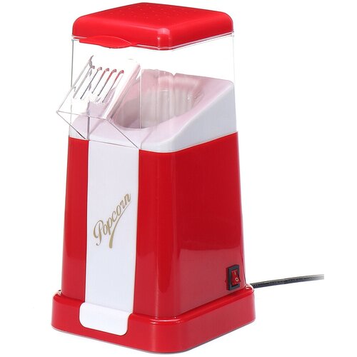 Попкорница/машинка для приготовления попкорна Minijoy Popcorn Maker/аппарат для попкорна домашний