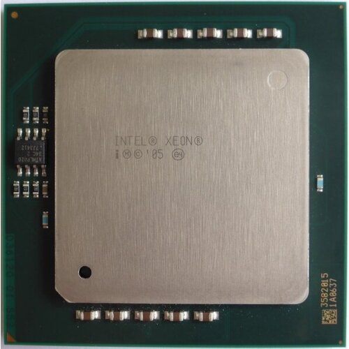Процессор Intel Xeon MP E7320 Tigerton S604,  4 x 2133 МГц, HP