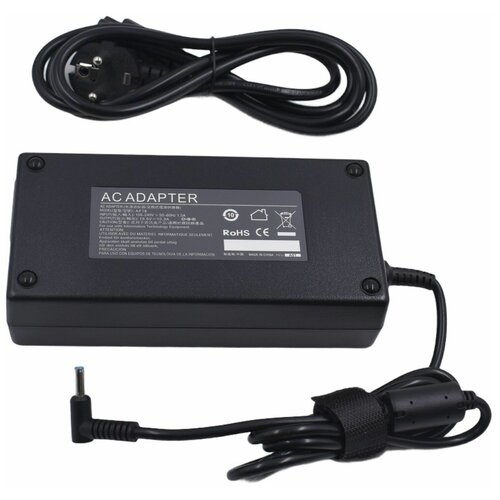 Зарядное устройство для HP Pavilion Gaming 17-cd2053ur блок питания зарядка адаптер для ноутбука