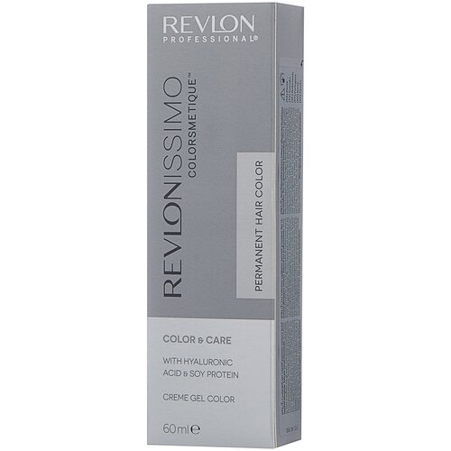 Revlon Professional Colorsmetique Color & Care краска для волос, 8.7MN светлый блондин матовый нейтрализующий, 60 мл