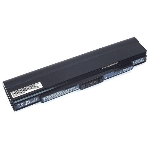 Аккумуляторная батарея для ноутбука Acer Aspire 1551-18650 11.1V 4400mAh OEM черная