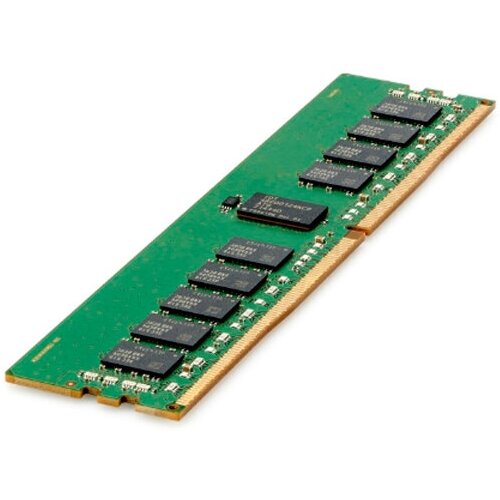 Модуль памяти HPE 16GB PC4-2400T-R (DDR4-2400) Single-Rank x4 Registered SmartMemory module for Gen9 E5-2600v4 series (819411R-001)