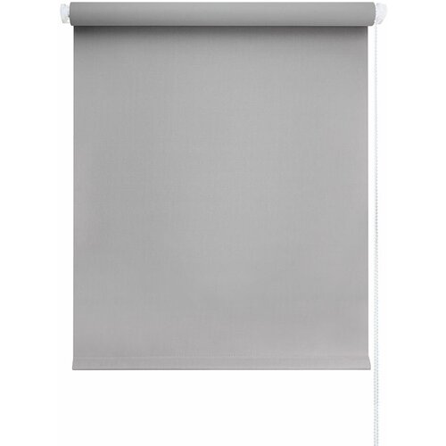 Рулонная штора Legrand Blackout 72,5х175 см графит