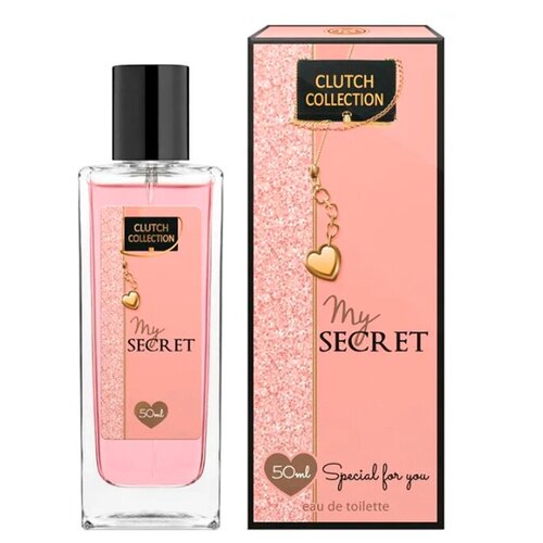 Christine Lavoisier Parfums Clutch Collection My Secret, Клатч Коллекшн Май Сикрет, парфюмерия женская, цветочный, фруктовый, жасмин, ландыш, ваниль