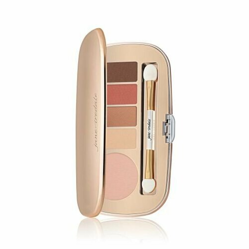 Jane Iredale Набор из пяти теней Основа всех основ - Eye Shadow Kit Pure Basics