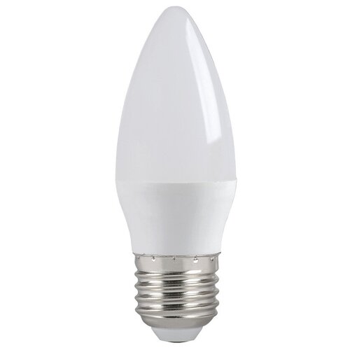 Лампа светодиодная Iek "C35", Е27, свеча, 7 Вт, 230 В, 3000 К