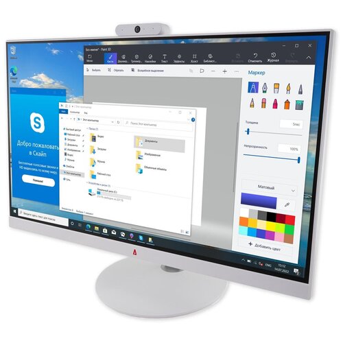 Моноблок Azerty AZ-2405 (Intel i5-3230M 2.6GHz, 8Gb, 256Gb SSD) 23.8'