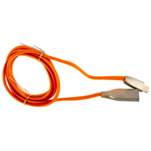 Кабель USB - Lightning, 1м, Cablexpert (CC-G-APUSB01O-1M)