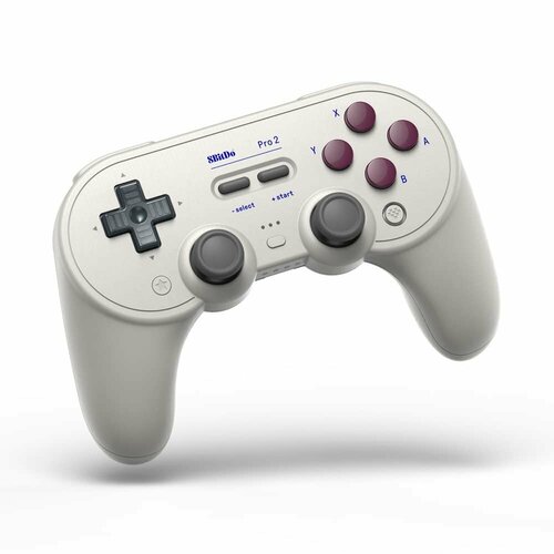 Геймпад 8Bitdo Pro 2 Bluetooth, G classic